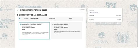 Comment Passer Commande Domaines And Villages