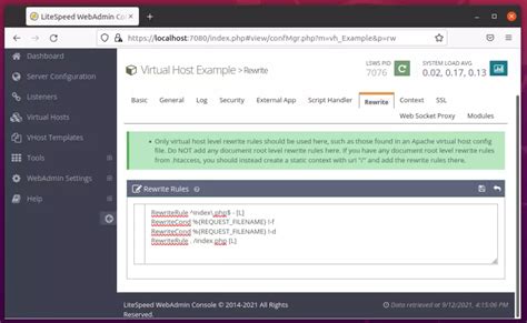 How To Install Drupal With Openlitespeed On Ubuntu Linux Geek Rewind