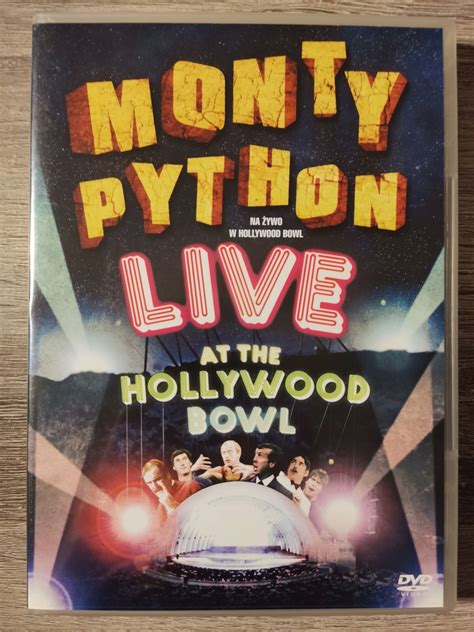 Monty Python Na Żywo W Hollywood Bowl 1982 12132132487 Oficjalne