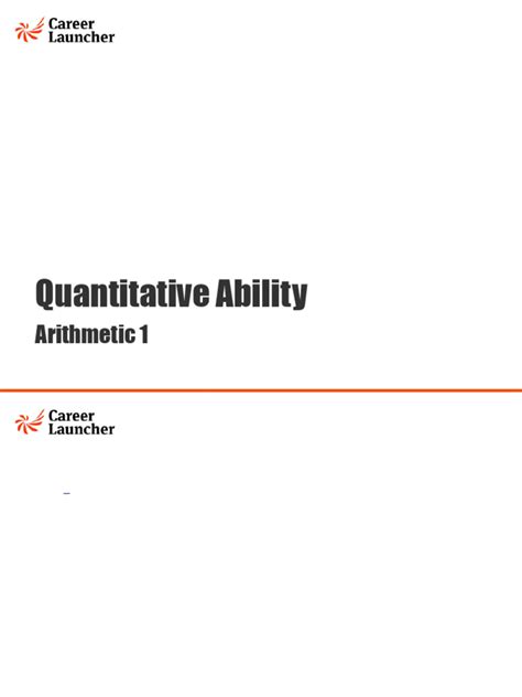 7227 Gmat Arithmetic1newwithsolution Arithmetic Day 1 Pdf Numbers Multiplication