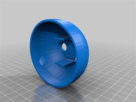 Esp32 Cam Housing By Rudyd Download Free Stl Model