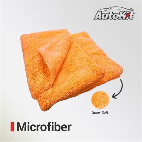 Kain Microfiber Premium Autokit