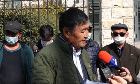 “Бэлтэс мөрөн” гийн хохирогчид УИХ ын даргад шаардлага хүргэж АТГ т хандана