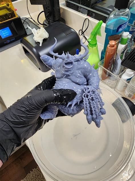 Printed A Great Unclean One Proxy Rnurgle