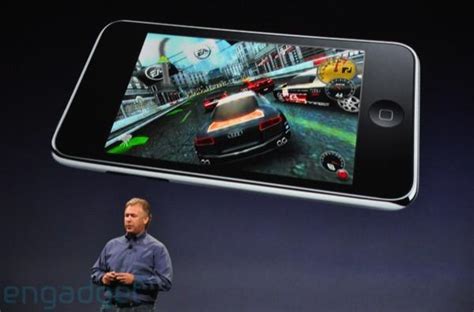 EA Mobile Sneak Peaks Need For Speed Shift On IPhone Pocket Gamer