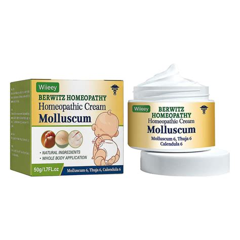 Molluscum Thuja Warts Homeopathy Cream Molluscum Contagiosum In