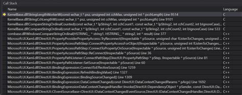 Calendarview Crashes App When Changing Languages Issue Microsoft Winui Gallery Github