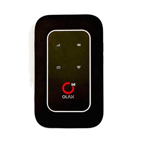 Olax 4G Lte Advanced Pocket Router WD680 Price in Bangladesh
