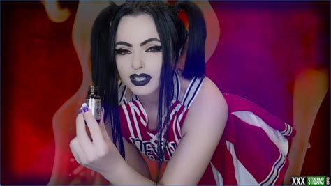 Empress Poison Aroma Satanic Cheerleader