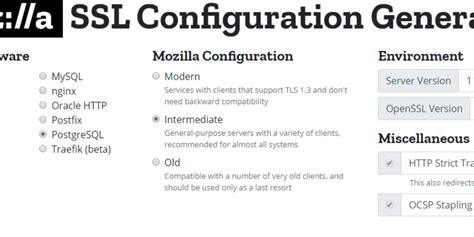 Enabling Tls Just Got A Little Bit Easier Dev Community