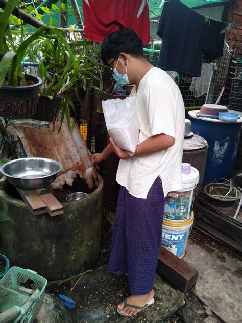 ဒဂုံမြို့သစ်မြောက်ပိုင်းမြို့နယ်၌ သွေးလွန်တုပ်ကွေးရောဂါနှင့် ခြင်မှဖြစ