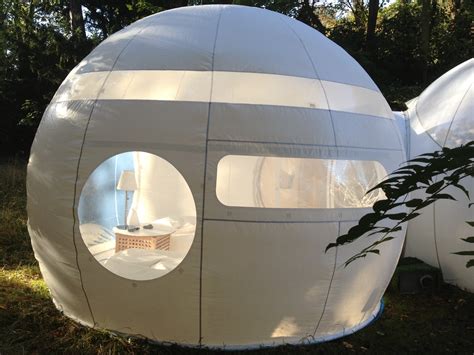 CasaBubble Bubble Houses Of The Future