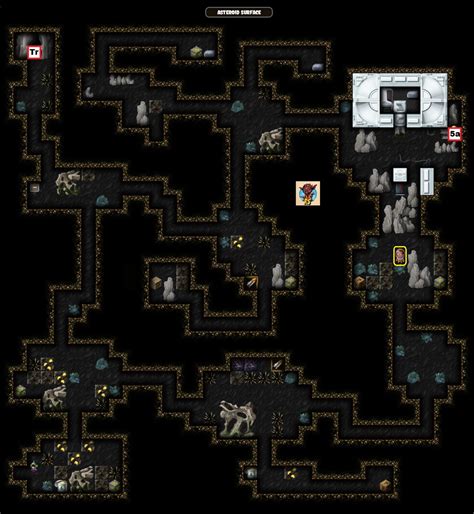 Asteroid Surface Doomsday Diggys Adventure Diggys Guide