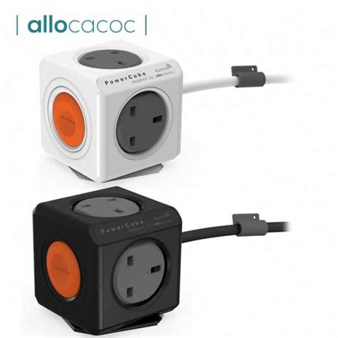 Buy Allocacoc Powercube Extended Remote Set 1 5m 4way توصيل