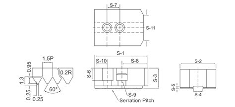 Extra Width Soft Jaws 10 Inch｜expert Manufacturer Of Soft Jaws Chuck Jaws And Workholding