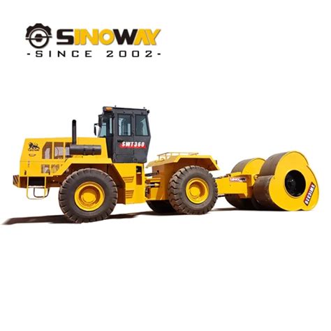 High Energy Impact Compactor Roller With Construction Tractor For Sale China Impact Compactor