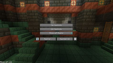 Clean Main Menuno Logo Minecraft Resource Pack