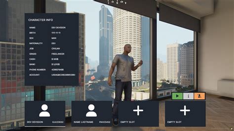 Github St4lthqb Multicharacter