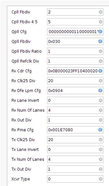 No JESD RX Interrupts On Custom Board Q A FPGA Reference Designs EngineerZone