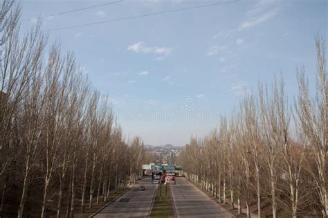 City of Donetsk, Ukraine editorial photo. Image of donetsk - 52462996