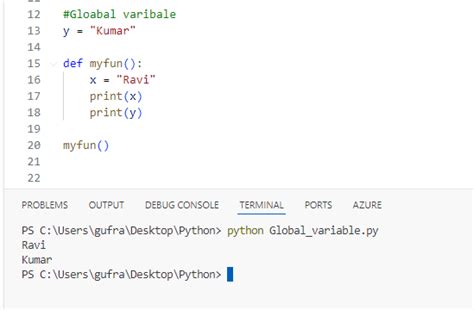 Variables In Python Part 3 Cloudops Now
