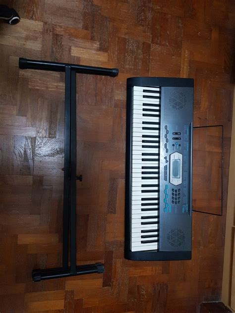 Casio Ctk 2100 Musical Keyboard Hobbies And Toys Music And Media Musical