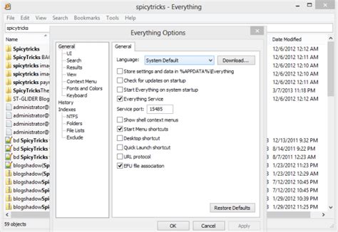 The Best Windows Search Tool Ever Lightning Fast Search App