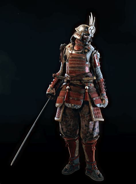 Really Digging These New Orochi Armor Pieces Rforhonor