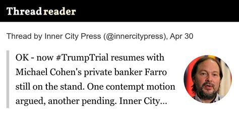 Thread By Innercitypress On Thread Reader App Thread Reader App