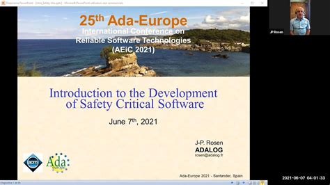 Underline Introduction To The Development Of Safety‐critical Software