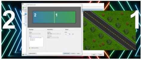Gettings Started With Nvidia Surround Nvidia