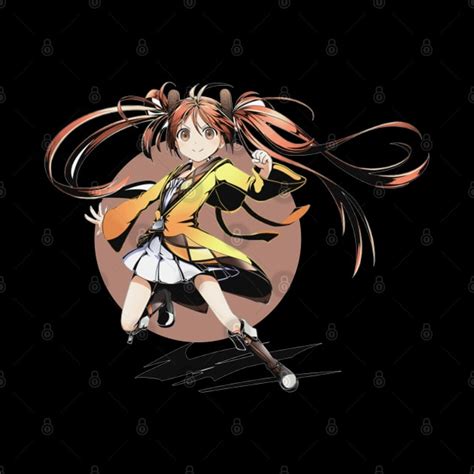 Enju Aihara Manga Black Bullet Mug Teepublic