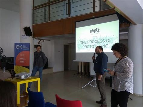 Make At Arduino Day 2017 Make Creative Spaces