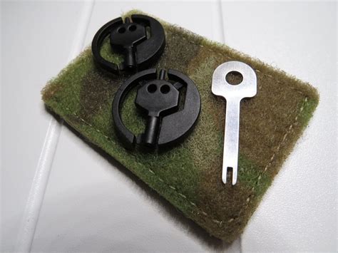 Sere Covert Patch Pocket Kit Law Ind