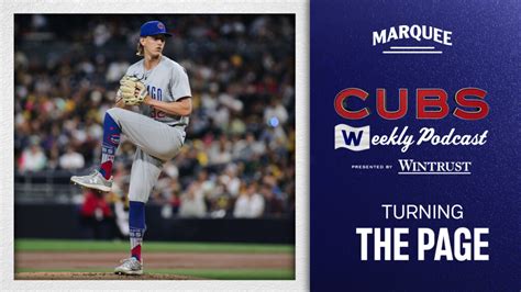 Chicago Cubs News Mlb Marquee Sports Network Television Home Of The Chicago Cubs And Sky
