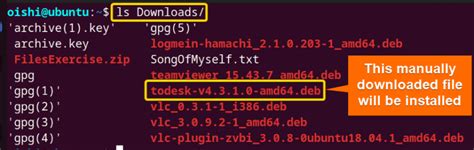 Dpkg Vs Apt Whats The Difference Between Package Managers Linuxsimply