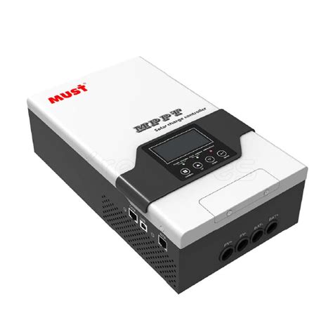 Must 80A MPPT Solar Charge Controller