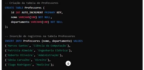 Como Usar Chatgpt Para Criar Banco De Dados Mysql