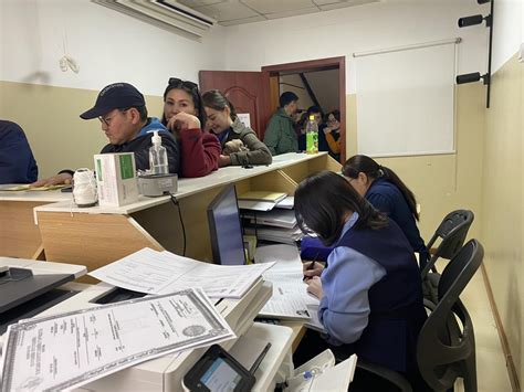 Замын Үүд суманд нээлттэй хаалганы өдөр зохион байгууллаа Дорноговь аймгийн улсын бүртгэлийн