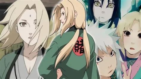 Foto 10 Karakter Tertua Di Naruto Ada Yg Sudah Ribuan Tahun