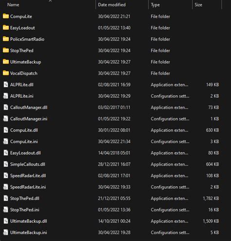 Lights Are Very Dim Anyone Got A Fix Lspdfr