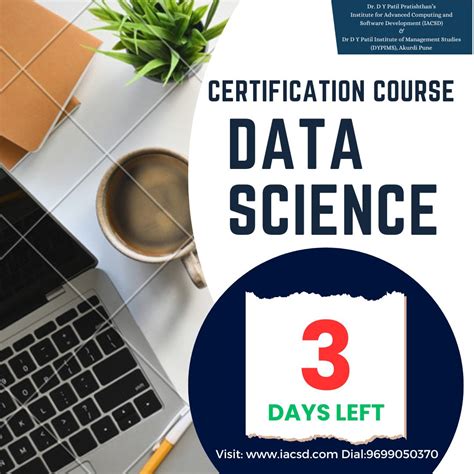 Institute For Advanced Computing And Software Development Iacsd On