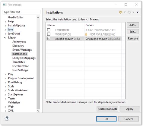 Set Up Scala Development Environment For Apache Spark In Standalone Mode