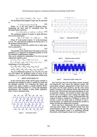 Speed Control Of Motor Usinng Matlab Pdf