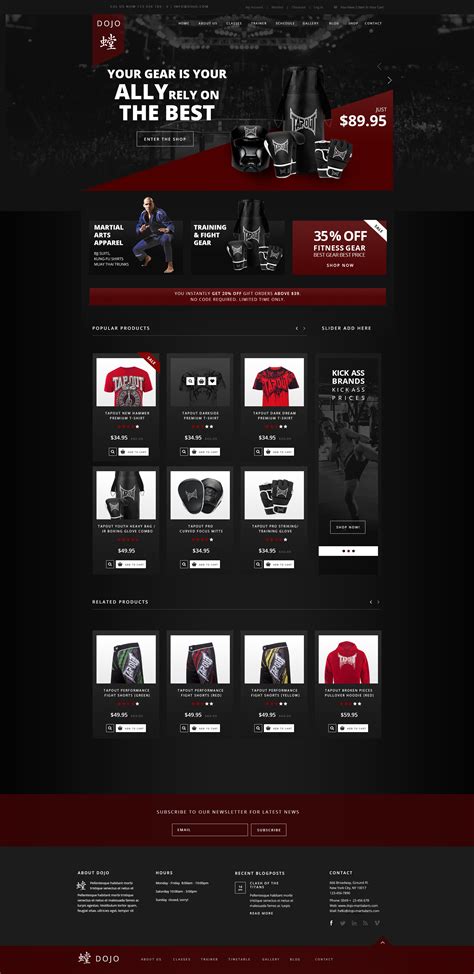 Photo Dojo Templates