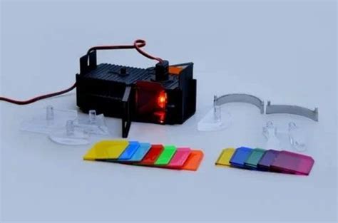 Laser Ray Optic Kit At Rs 4500 Physics Lab Instruments In Kakar Majra Id 2853205899033