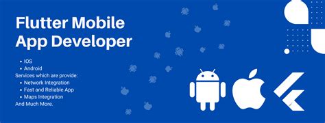 Flutter App Developer Dart Developer Legiit