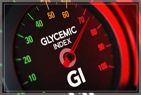 Glycemic Index How It Affects Oral Health REPC