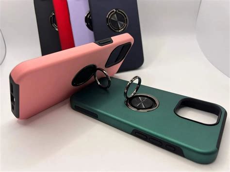 Iphone 12 Round Ring Case Big M Mobile