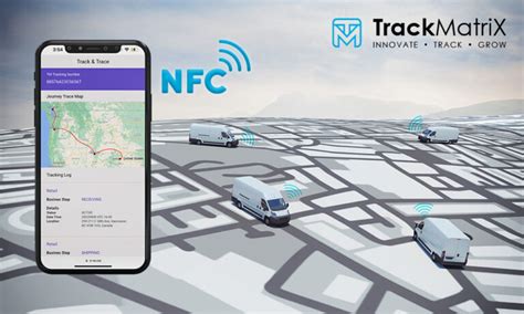 How Nfc Tags Enhance Your Products Track And Trace System Trackmatrix